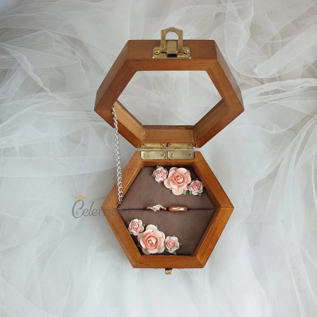 Hexa Box Basic - Rustic - Celemor